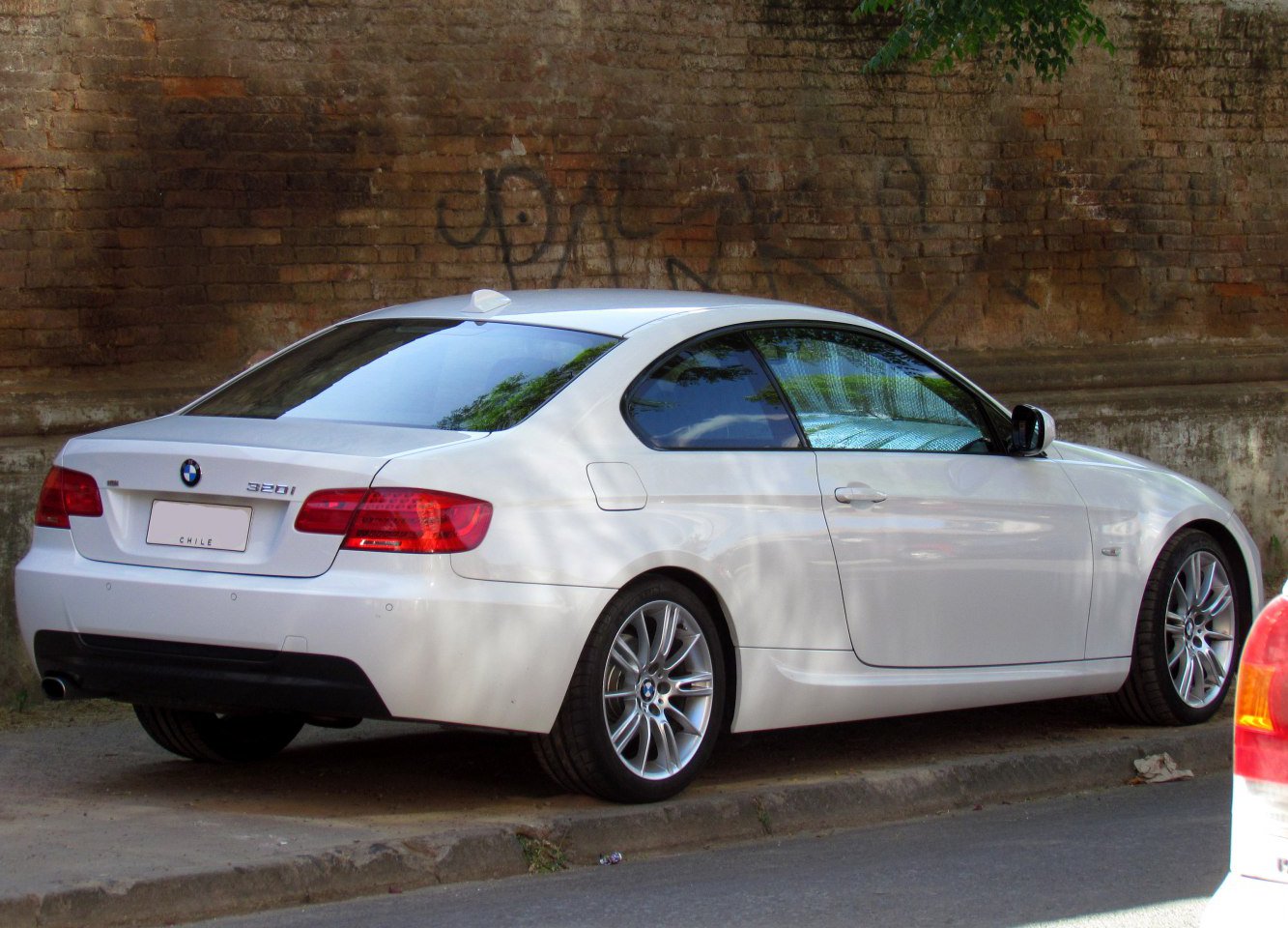 BMW 3 Series Coupe (E92 LCI, facelift 2010) 335is (320 Hp) DCT